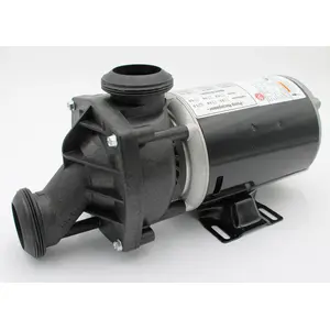 HYDROQUIP - Jacuzzi J Pump 230V 1 Speed Pump 2500-250
