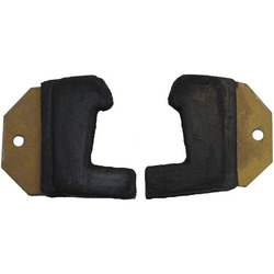 Steele Rubber Products - U Jamb lock pillar filler