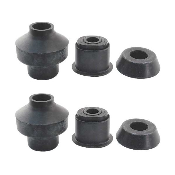 Steele Rubber Products - Radius Arm & Axle Pivot Bushing Set ...