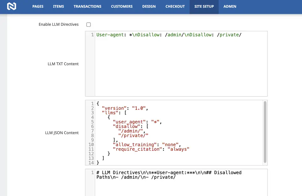 LLM Directive File Support Now in Nomad Platform
