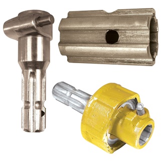 Braber Equipment - PTO Adapters