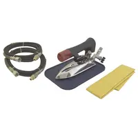 Universal Sewing Supply - Sapporo SP-210 Ultra-Light All Steam Iron for ...