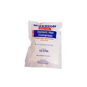 Keeler - Hot Packs, McKesson Instant - 5" x 7"