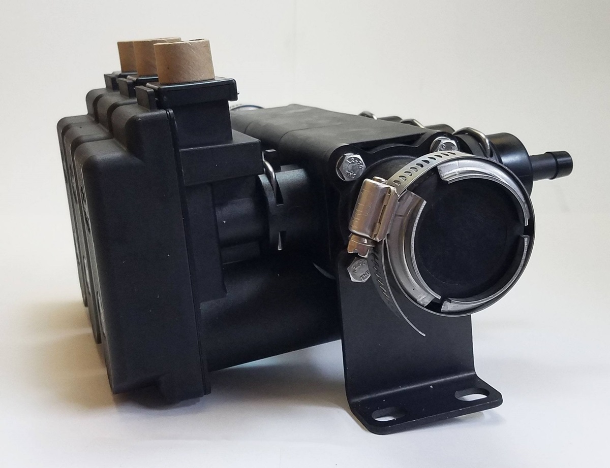 CCI - TeeJet 530 Series Electric 2-Way Valve Assembly | 3 Section