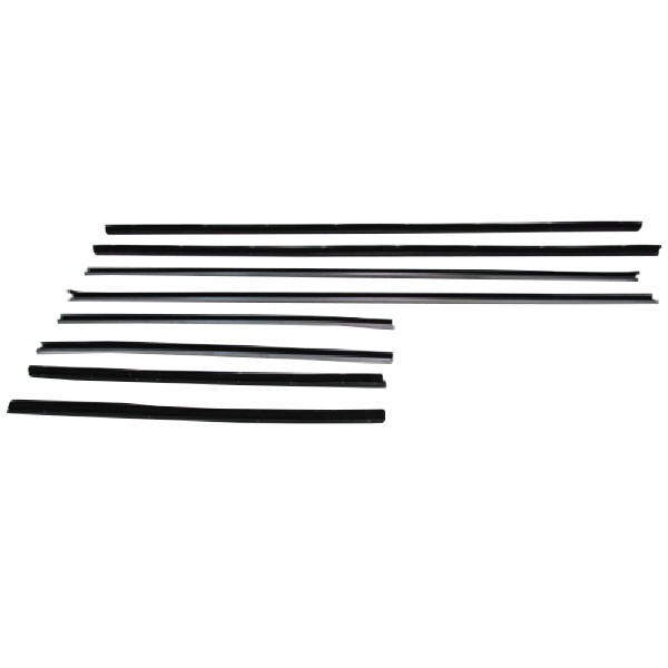 Steele Rubber Products - Window Felt Weatherstrip | Steele Rubber Products