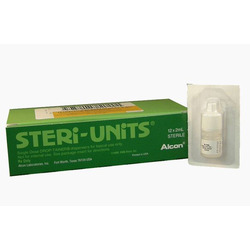 Tetracaine Steri-Units Drops 0.5%, 4mL - Preservative Free