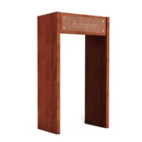 Axis Designs IRME-6196 Premium In-Line Merchandiser Enclosure