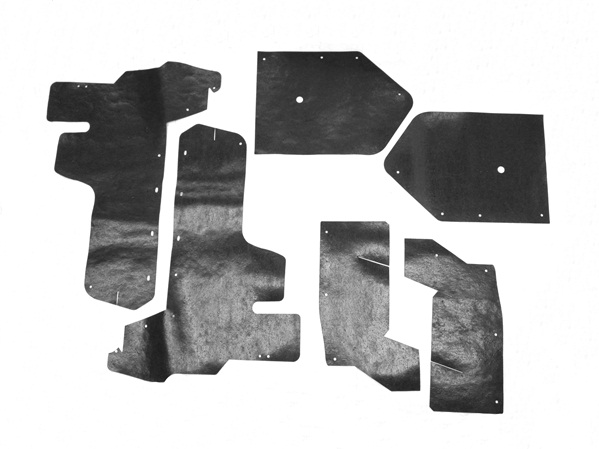 Steele Rubber Products - Splash apron