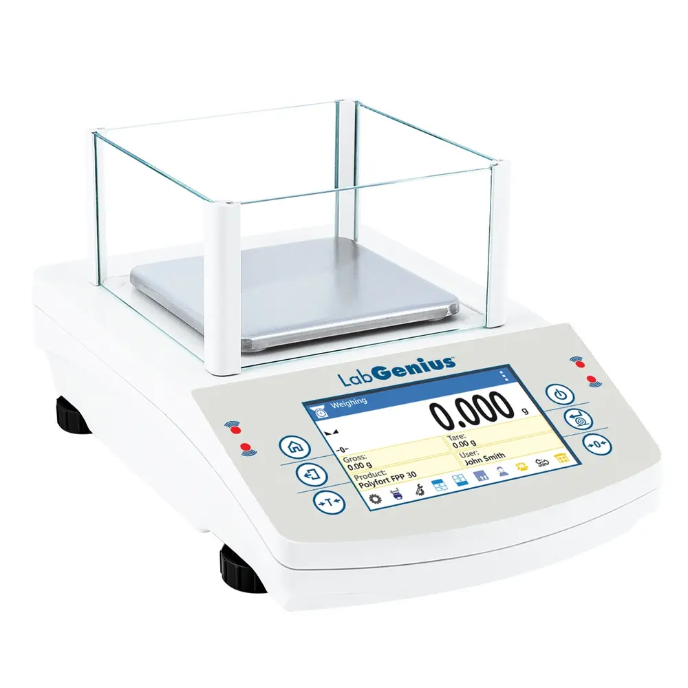 LabGenius Platinum DT-Series Analytical Balances