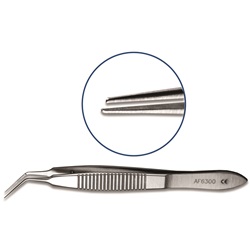 Bechert-McPherson Angled Tying Forceps - Forceps - Surgical Instruments ...