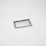 American METALCRAFT, Inc. - STAINLESS STEEL, HAMMERED TRAY, REC., 11-3/8"L