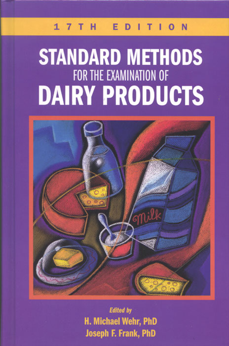 Standard Methods for the Examination of Dairy Products (APHA)