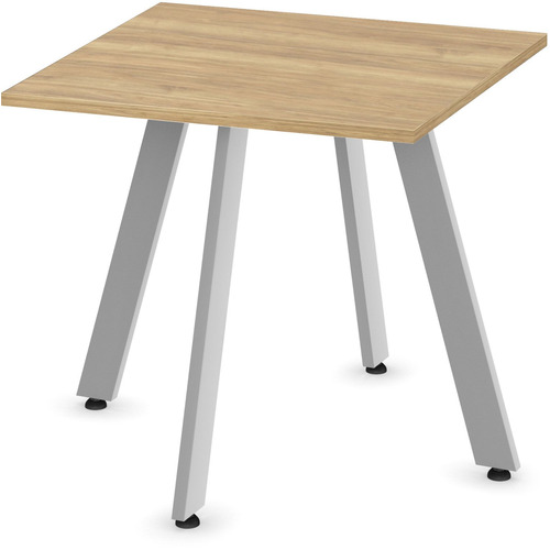 Source Office Furniture - Classic Square Meeting Table 30" with V-Leg ...