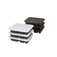 Correctional Meal Trays | Cook's Direct