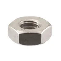 Universal Sewing Supply - NUT 5/16-18 UNC-2B HEX SC BRAS