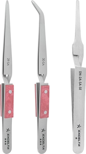 Precision Hand Tools Tweezers, Pliers and Cutters - - Strong Blunt Points