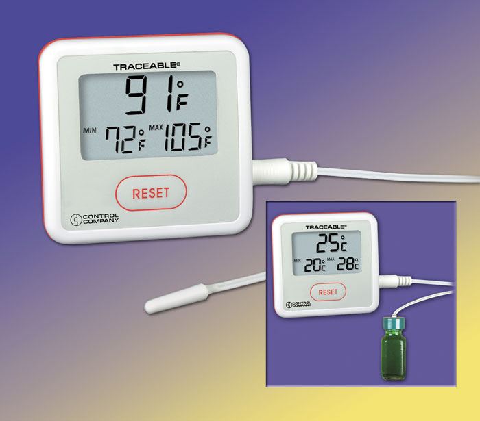 Traceable® Sentry™ Thermometer (Traceable)