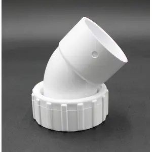 HYDROQUIP - 2" Pump Union Assembly 0605-20