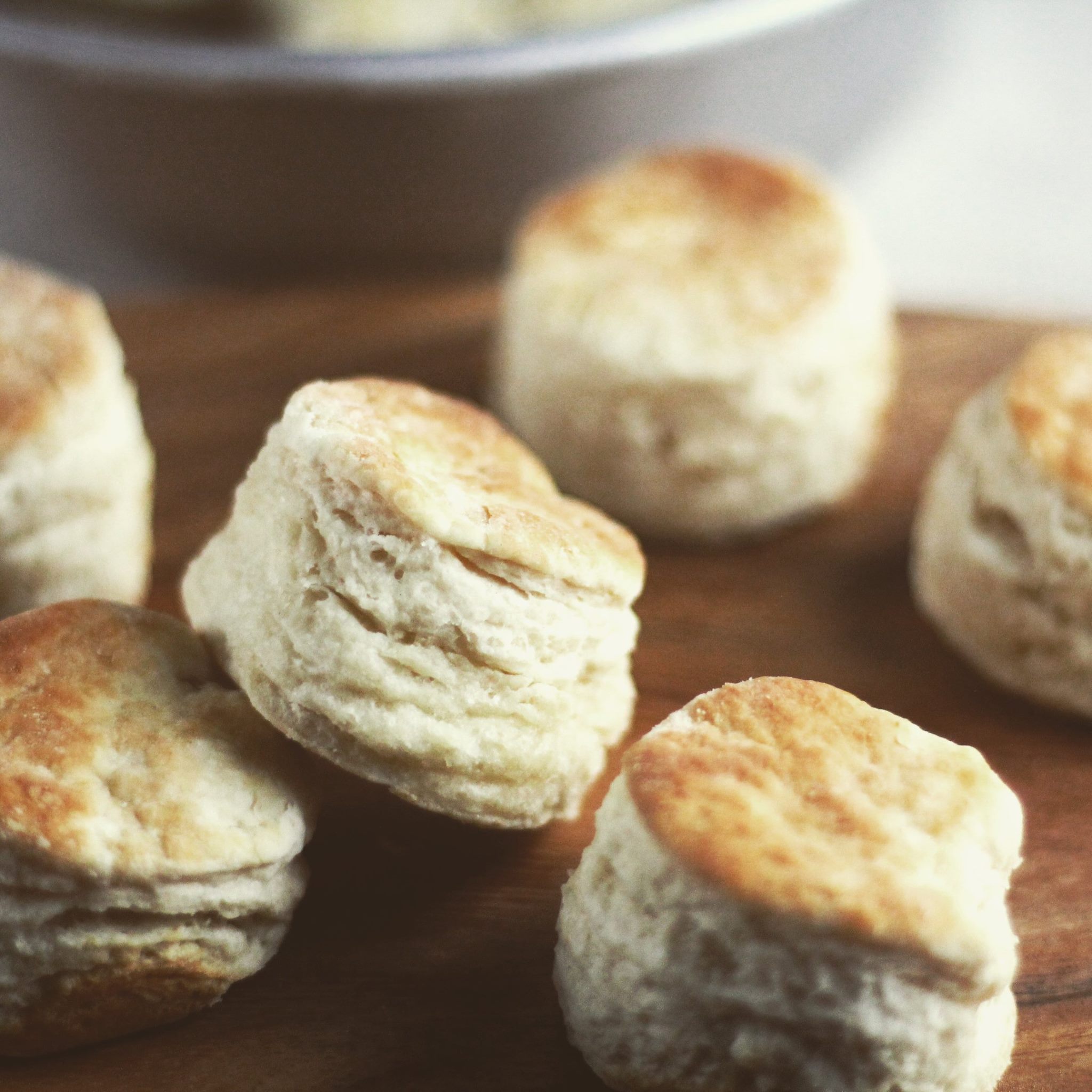 USA PAN® - Recipe_Biscuits