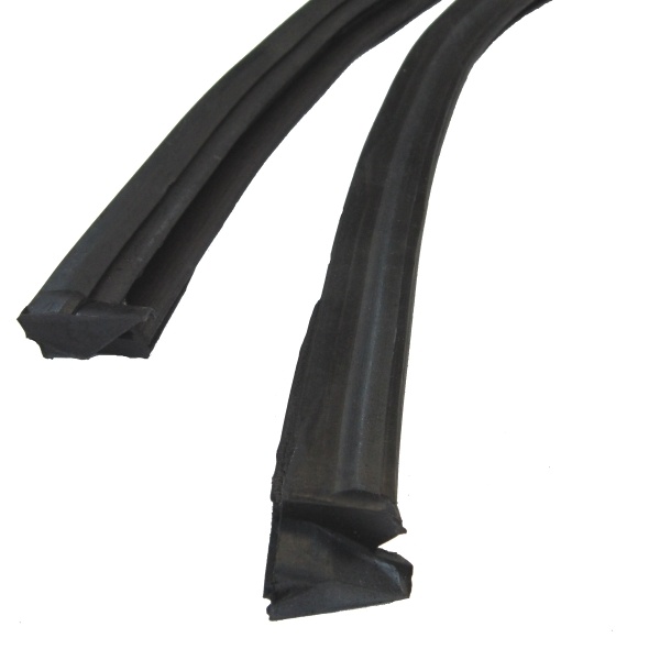 Steele Rubber Products - Hardtop roof rail weatherstrip