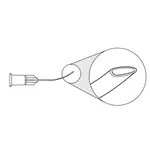 Nucleus Hydrolysis Needle [P. Koch] - Disposable Ophthalmic Cannulas ...