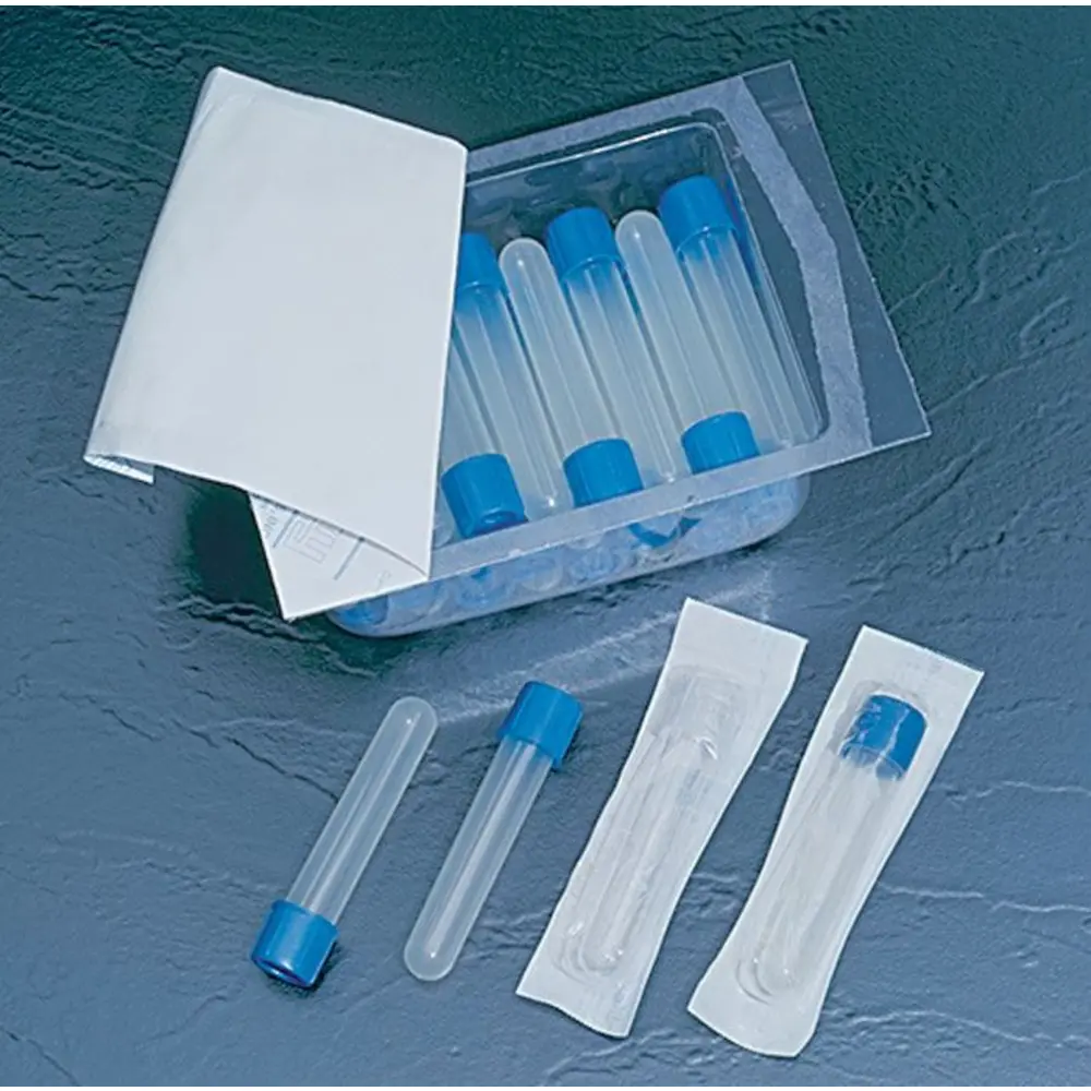 Disposable Sterile Polystyrene Culture Tubes
