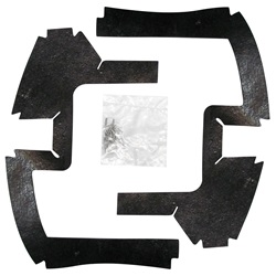 Steele Rubber Products - Radiator baffle seals