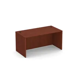 Storlie Furniture Group - PL103 30x60 DESK SHELL- Cherry