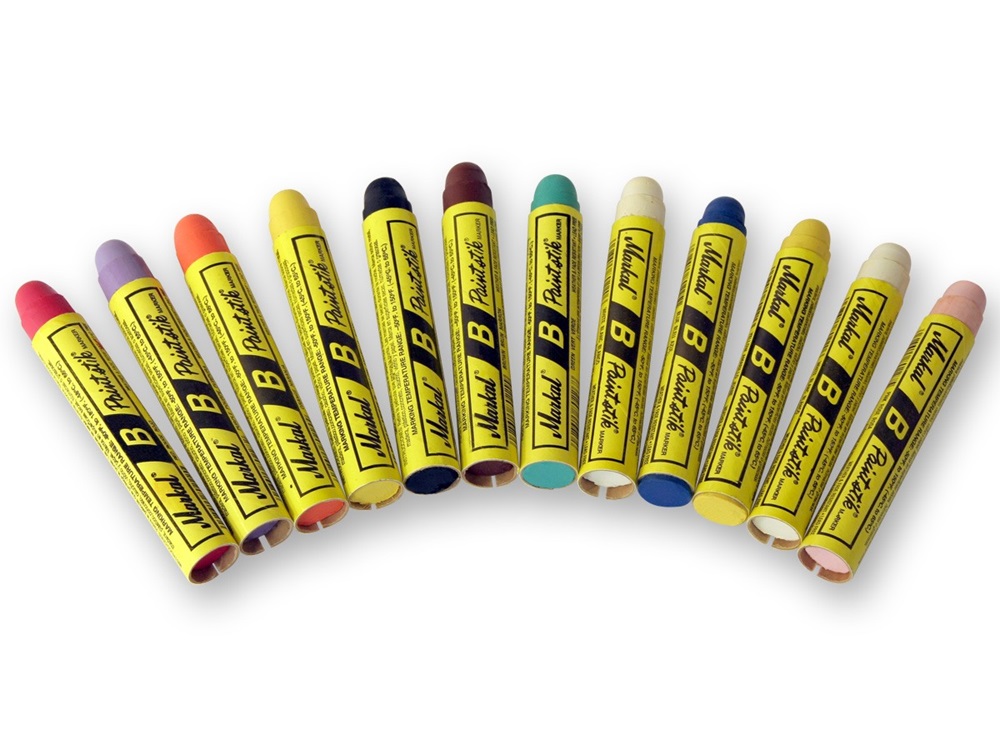 MARKAL PAINT STICKS 12 PACK MPS KIT MARKAL PAINT STICKS 12 PACK MPS KIT