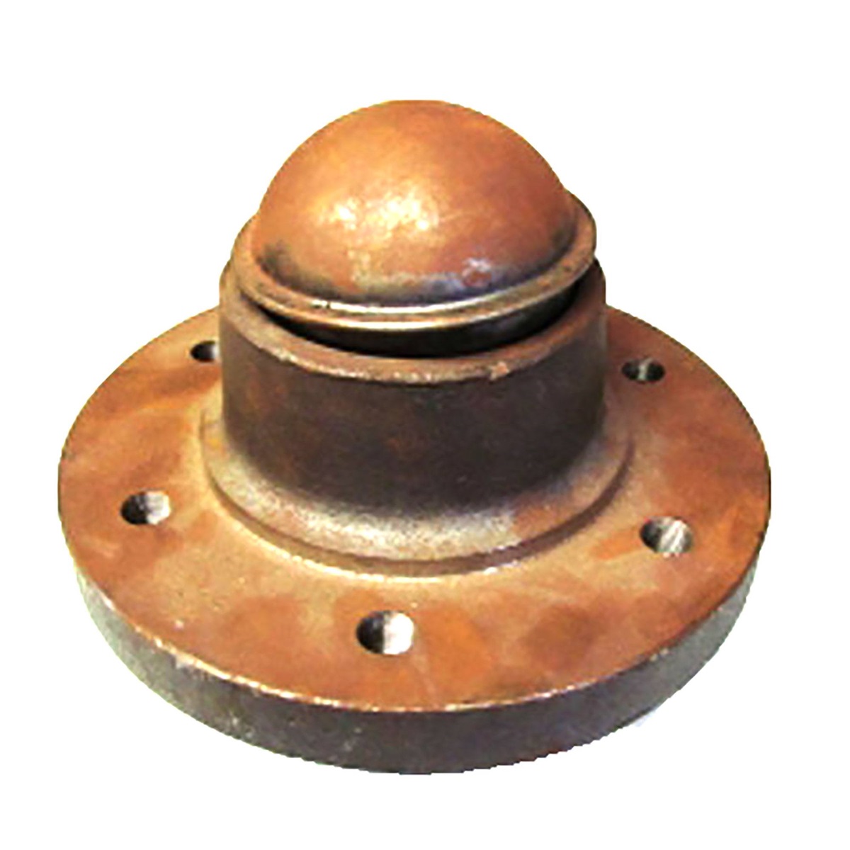 CCI - Rears Cast Iron Wheel Hub 1 - 7/8"