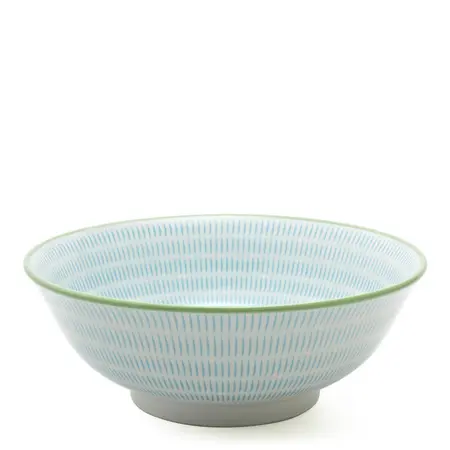 Sen Colors 7.75" Bowl - Blue