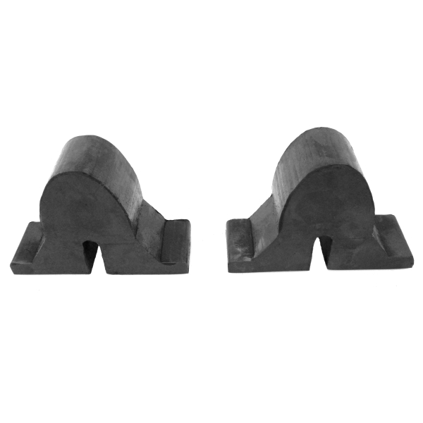 Steele Rubber Products - Axle rebound pad