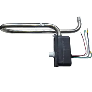 HYDROQUIP - Triple Bend Style