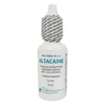 Tetracaine Drops 0.5% - Ophthalmic Anesthetics