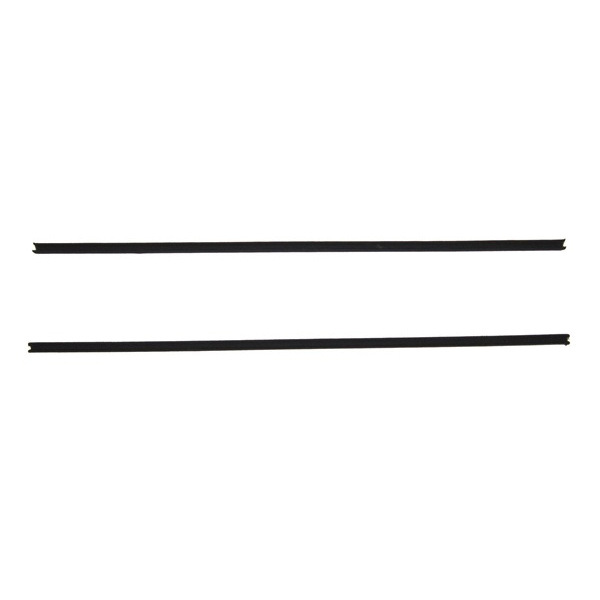 Steele Rubber Products - Rigid Run Channels | Steele Rubber Products