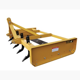 Braber Equipment - Box Grader Scrapers