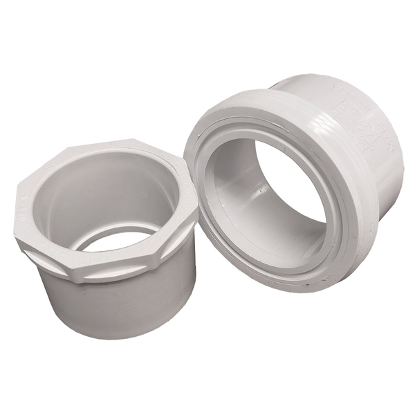 HYDROQUIP - Waterway 2.5" Union Tailpiece Kit 417-5980-KIT