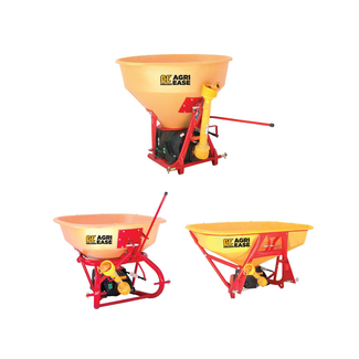 Braber Equipment - Fertilizer Spreaders
