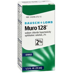 Muro 128 - OTC Pharmaceuticals
