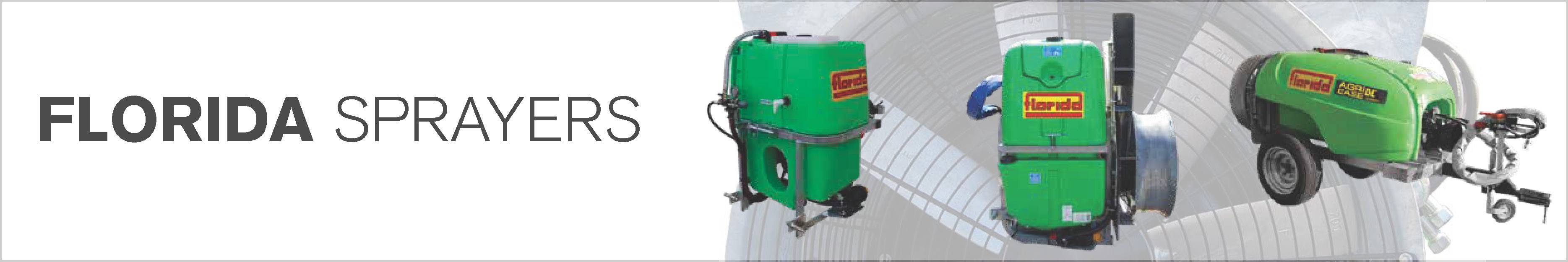 Braber Equipment - Florida Sprayers