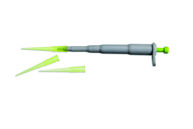 Fixed Volume Mini Pipettes