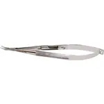 Troutman Needle Holder, Locking - Ophthalmic Needle Holders