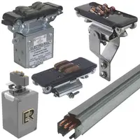 Universal Sewing Supply - Feedrail FRS100 & FRS200 Plug-In & Trolley Series