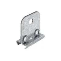 Universal Sewing Supply - Feedrail Electro-Rail Straight Track Hanger
