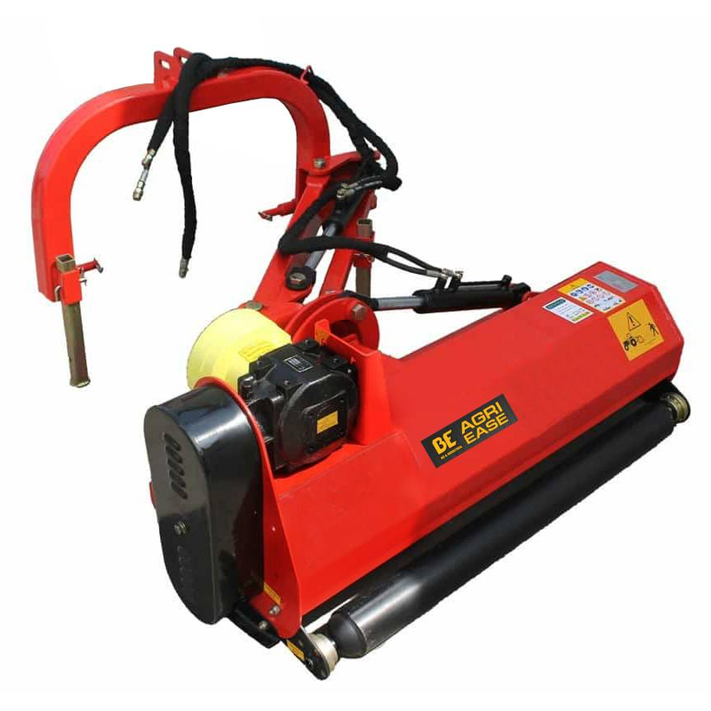 Braber Equipment - 3PT Offset Boom Mower