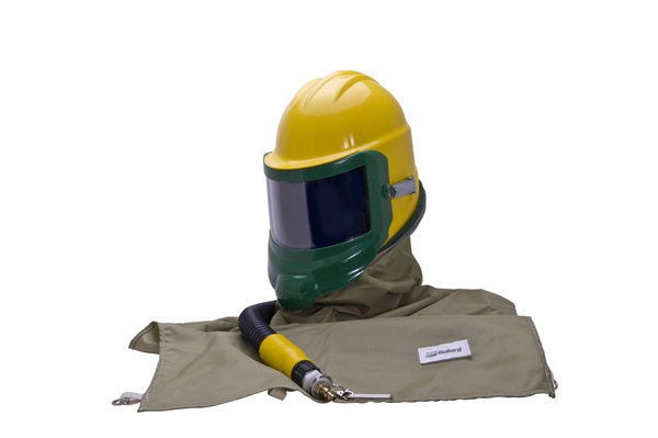 Bullard GenVX Respirator Hood And Accessories
