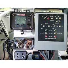 CCI - Custom Roadside Spray Trucks | Single & Dual Long Reach Boom Options