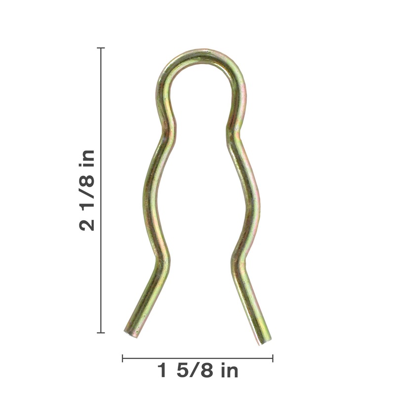 Braber Equipment - Securing Pin