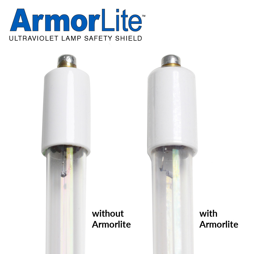 ArmorLite Safety Shield for Ultraviolet Lamps - BuyUltraviolet