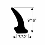 Steele Rubber Products - Window Edge Trim